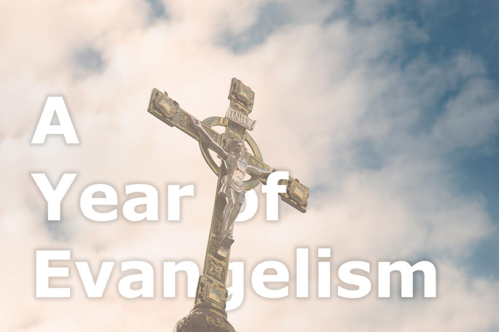 A Year of Evangelism – CEC – Diocese of the Mid-Atlantic