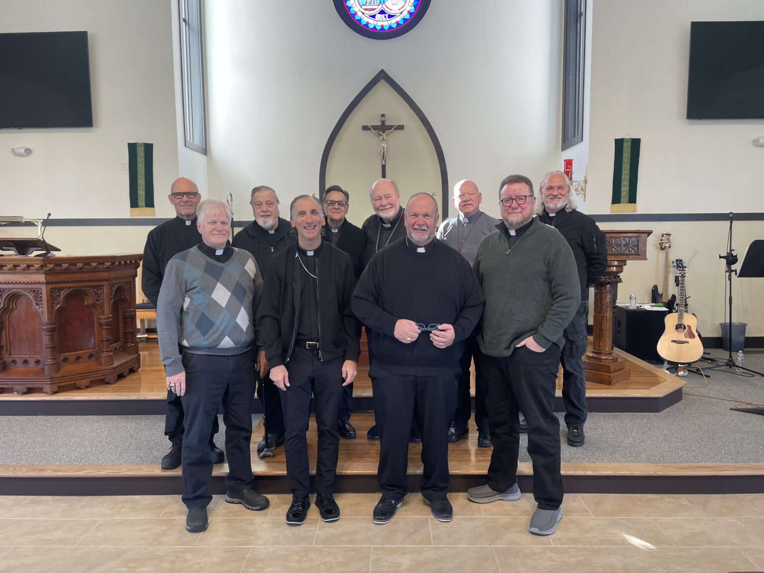 Looking To The Future Of Saint Michael’s Seminary! – CEC – Diocese of ...